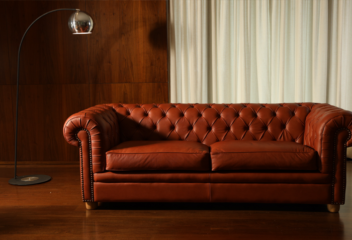 LORD SOFA - Puro Cuero