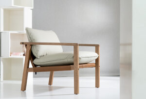 SILLÓN ARLO - Puro Cuero