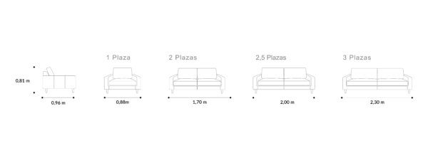 SOFÁ LOFT - Puro Cuero https://purocuero.com.co